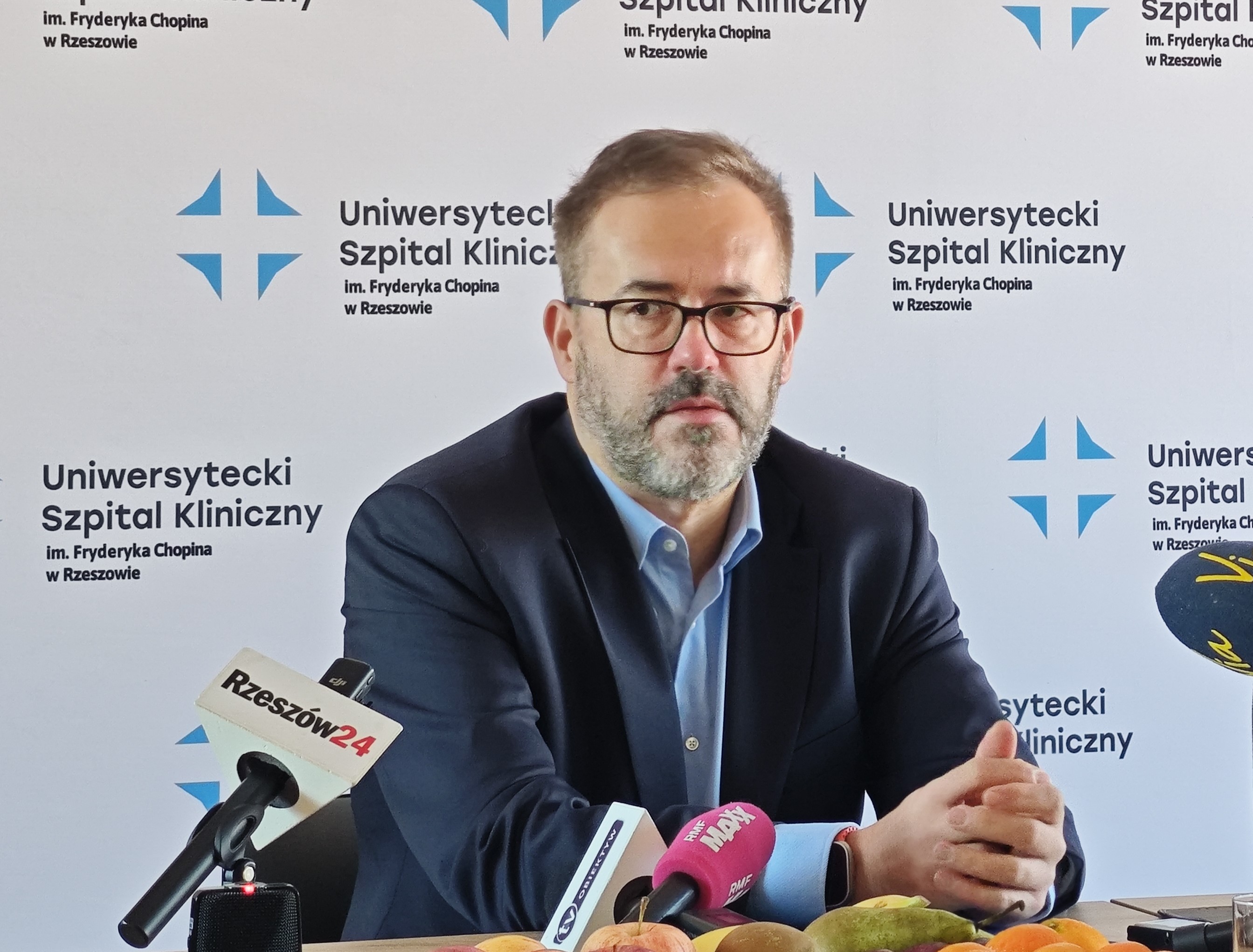 W Uniwersyteckim Szpitalu Klinicznym porody odbywać się będą w znieczuleniu - Uniwersytet Rzeszowski